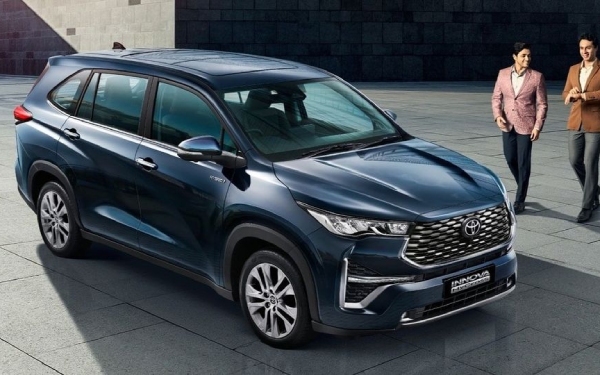 Toyota Innova 2023 trình làng: Thiết kế lột xác, chờ ngày lấy lại ngôi ...
