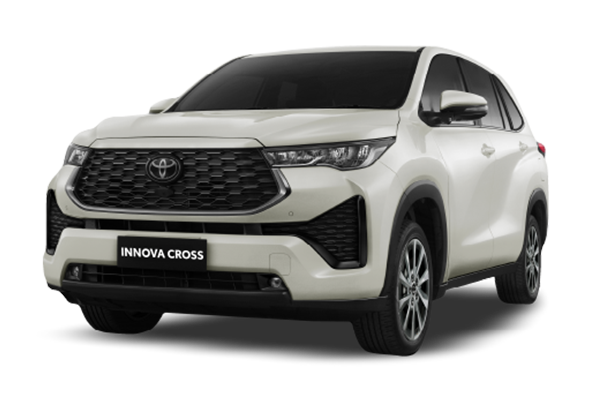 Giá xe Toyota Innova Cross 2024 tốt nhất thị trường, liên hệ ngay!